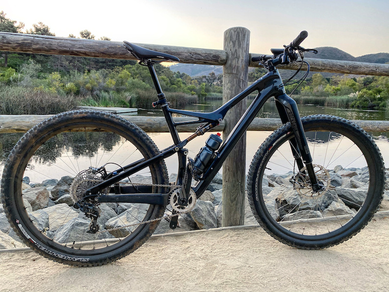 2016 Specialized Camber S-works Carbon 29er size Large For Sale