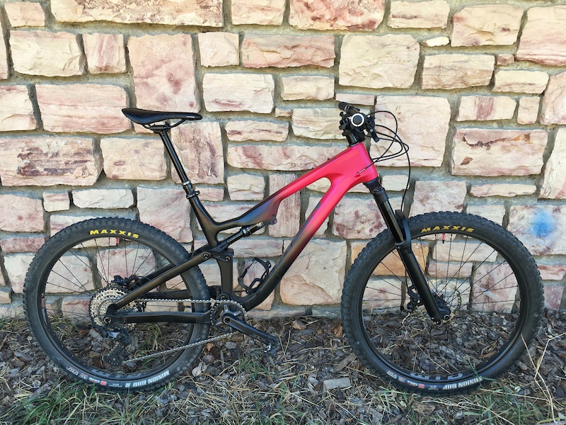 2020 Salsa Rustler Carbon SLX - Large/XL For Sale