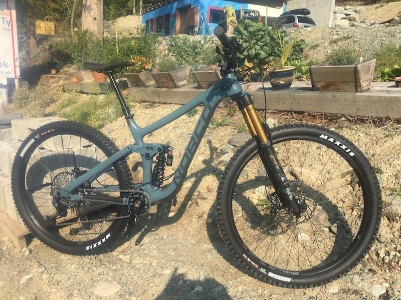 2019 norco range custom build For Sale