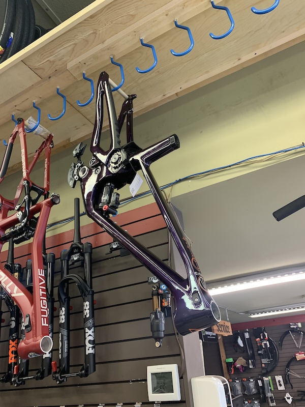 2021 Forbidden Bike Co Druid Purple Medium Pre Order For Sale