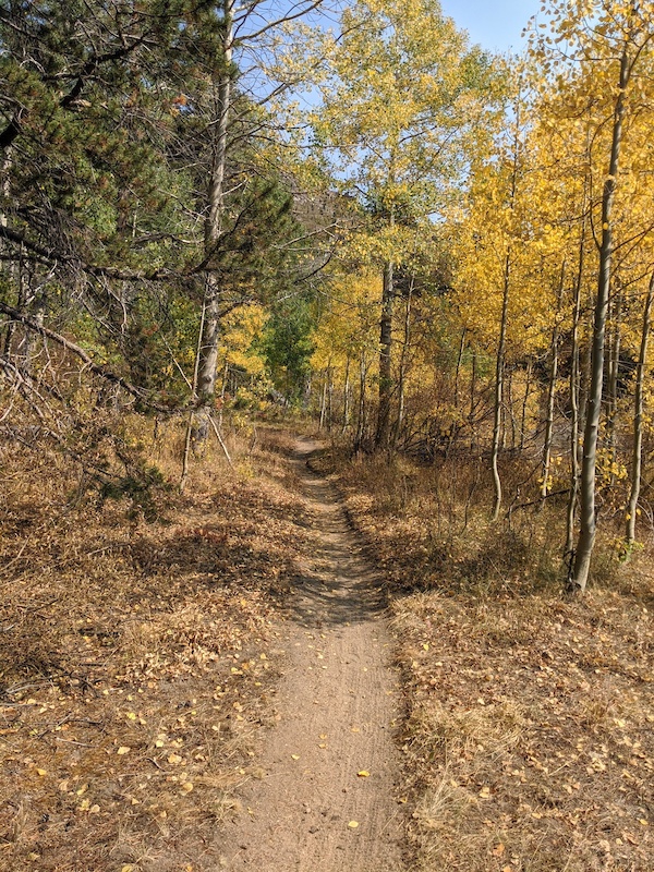Waterhouse Loop Mountain Biking Route | Trailforks