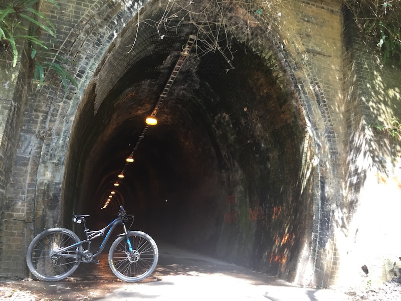 Fernleigh Track Mountain Biking Trail - Newcastle