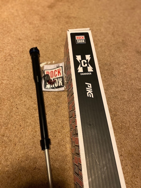 2019 Rockshox Charger RC Damper -- Fits Pike & Revelation For Sale