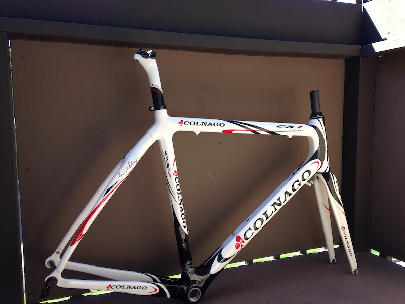 2010 Colnago CX-1 For Sale