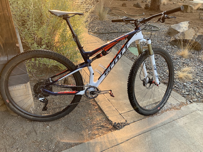 2016 Scott Spark 930 Custom! For Sale