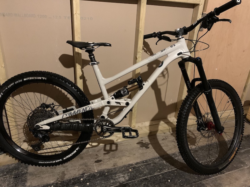 2020 Commencal Clash [upgraded] For Sale