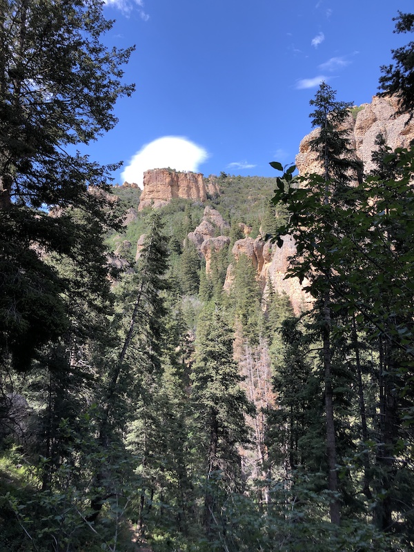 Maple Canyon Arch Mountain Biking Route | Trailforks