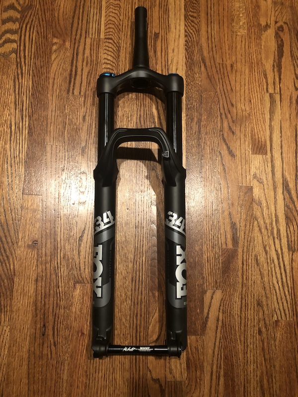 2021 Fox 34 Rhythm 150mm 29er-new take off For Sale