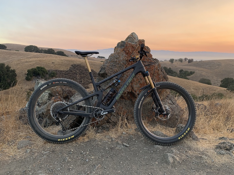 2020 Santa Cruz 5010 CC Custom Build Excellent Condtion For Sale