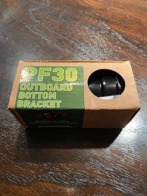 2020 Wheels MFG PF30 Outboard Bottom Bracket For Sale