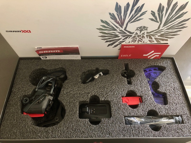2019 XX1 AXS Upgrade Kit For Sale
