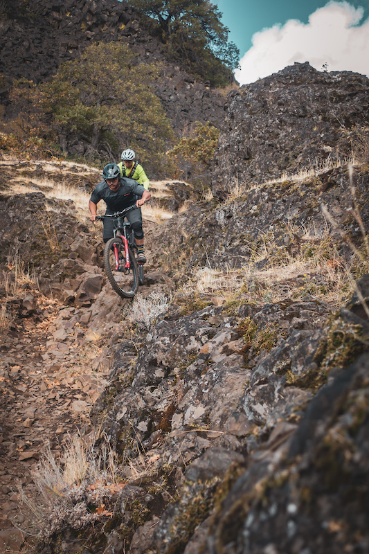 Labyrinth Trail Hiking Route | Trailforks