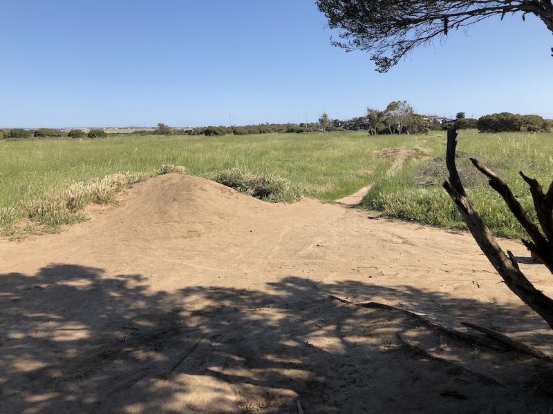 Pingle Farm Trail Mountain Biking Trail - Adelaide