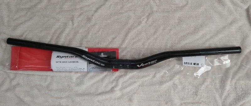 2019 Syntace Vector Carbon High 35 bars For Sale