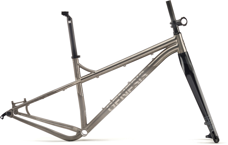 2020 GENESIS TARN TITANIUM Ti FRAME For Sale
