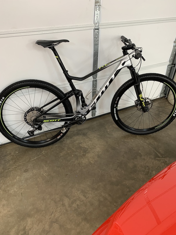 2020 Like New Scott Spark RC Pro For Sale
