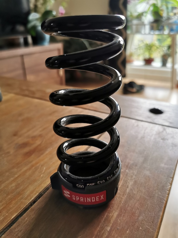 2019 Sprindex 500-550 lb coil, 65mm stroke For Sale