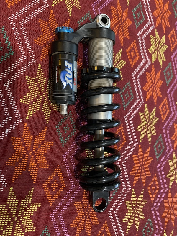 FOX DHX 4.0 Coil Rear shock 8.75x2.75 For Sale