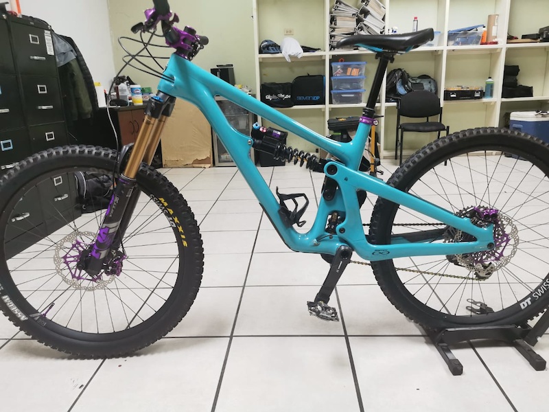 2020 YETI SB165 T2 For Sale