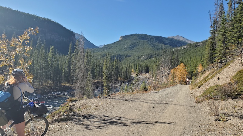 Little Elbow Multi Trail - Kananaskis Village, Alberta