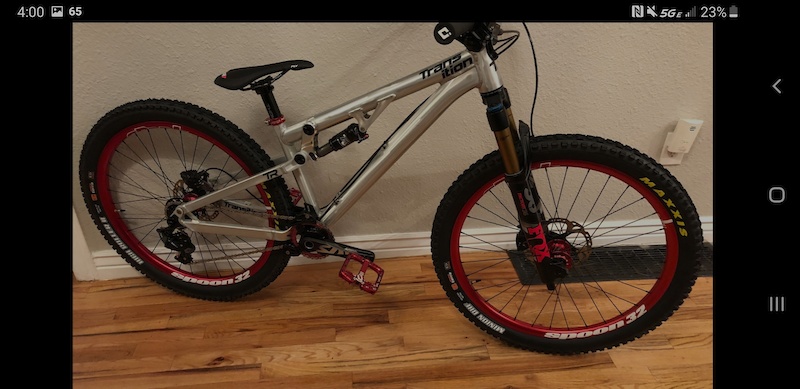 Transition double slope style For Sale