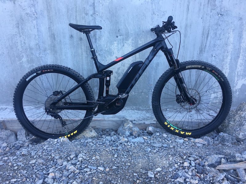 2018 Trek PowerFly For Sale