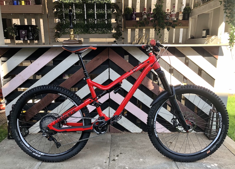 2018 Commencal Meta V4.2 AM Size Medium For Sale