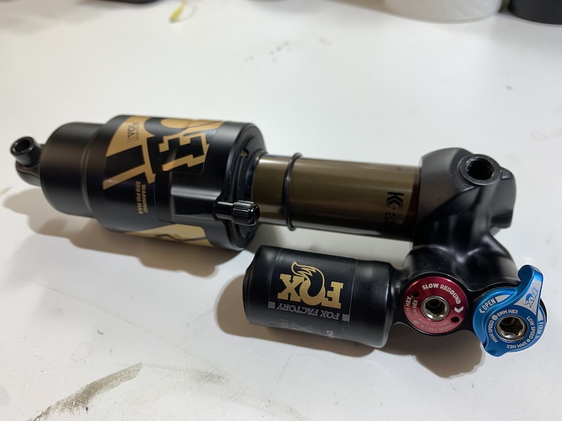 2020 Fox X2 Factory (Kona Process, Spec Enduro) For Sale