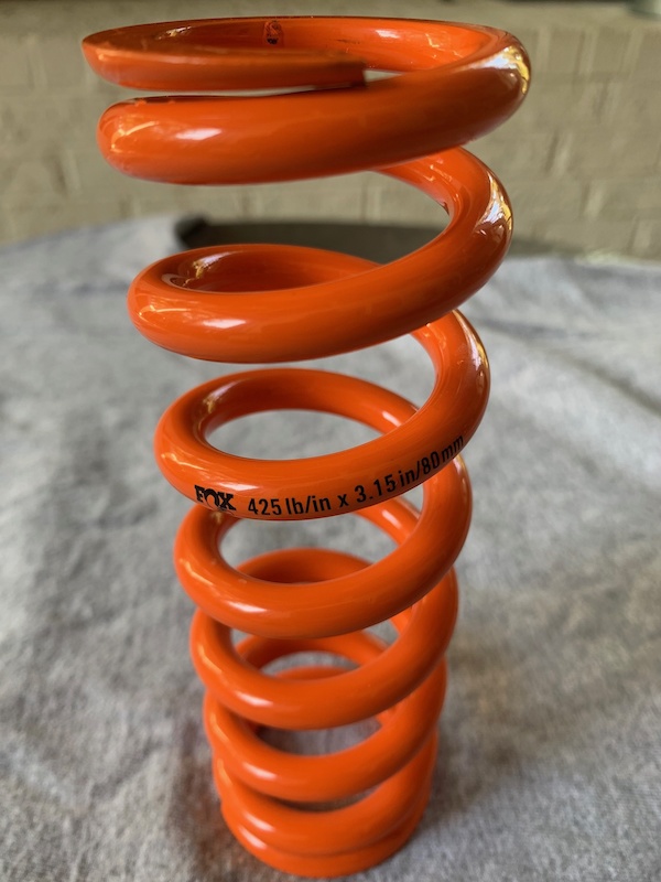 2020 Fox SLS 425lb 80mm (3.15 in) - NEW For Sale