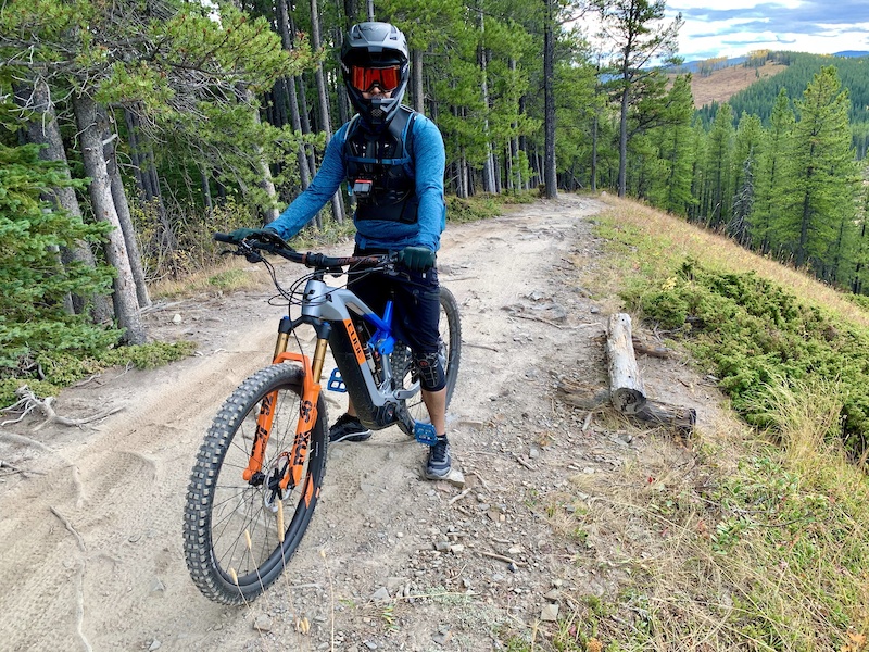 ranger - bobcat - ridgeback - snakes - ranger Mountain Biking Route ...