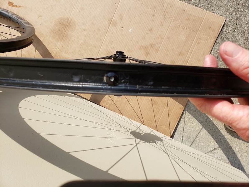 2020 Only 12 miles, Roval Carbon Control 29er Wheels For Sale