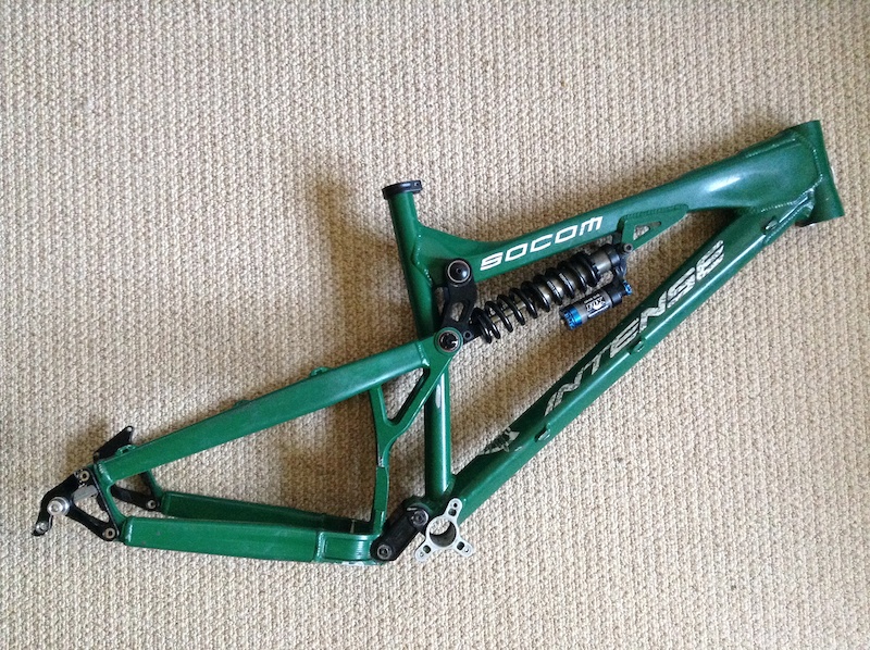 2009 Intense Socom FRO med + FOX DHX 5.0 coil - Price Drop! For Sale