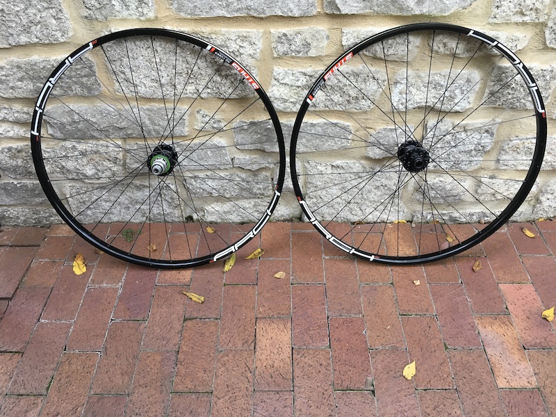 2019 29” Mtb wheelset BOOST hope pro 4 hubs ARCH MK3 For Sale