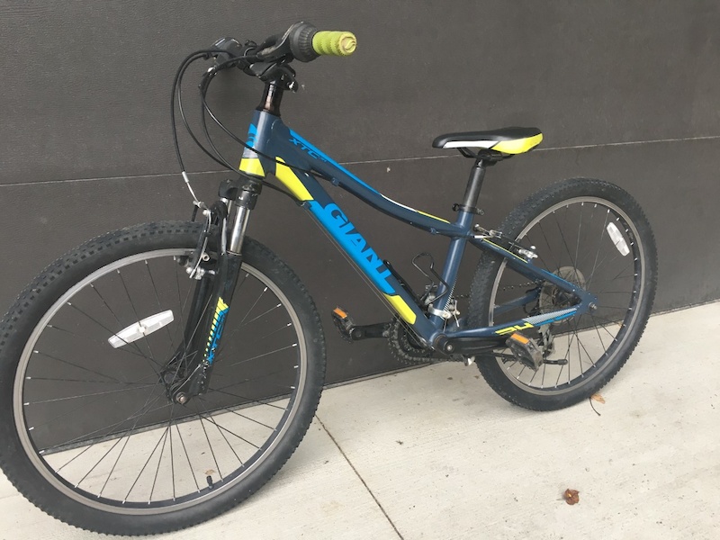 2016 24 inch Giant XTR Junior For Sale