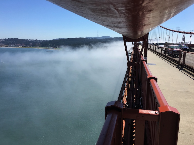 Golden Gate Sausalito and Paradise Loop Mountain Biking Route | Trailforks