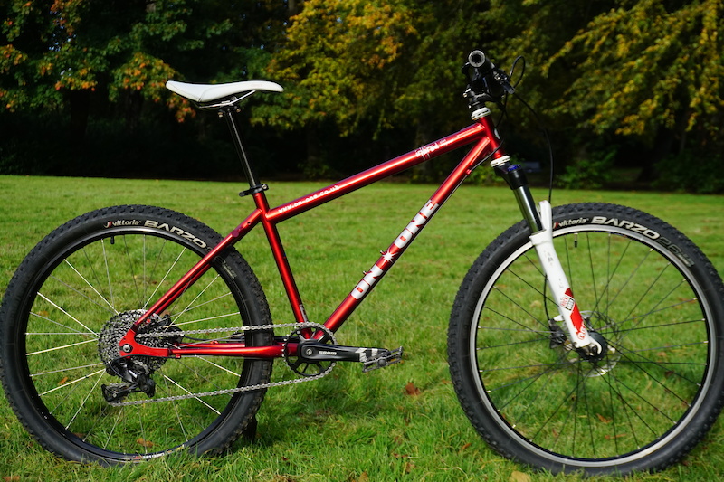 On One Inbred For Sale