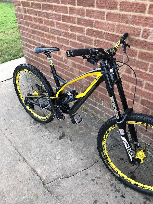 2017 Nukeproof pulse team build For Sale