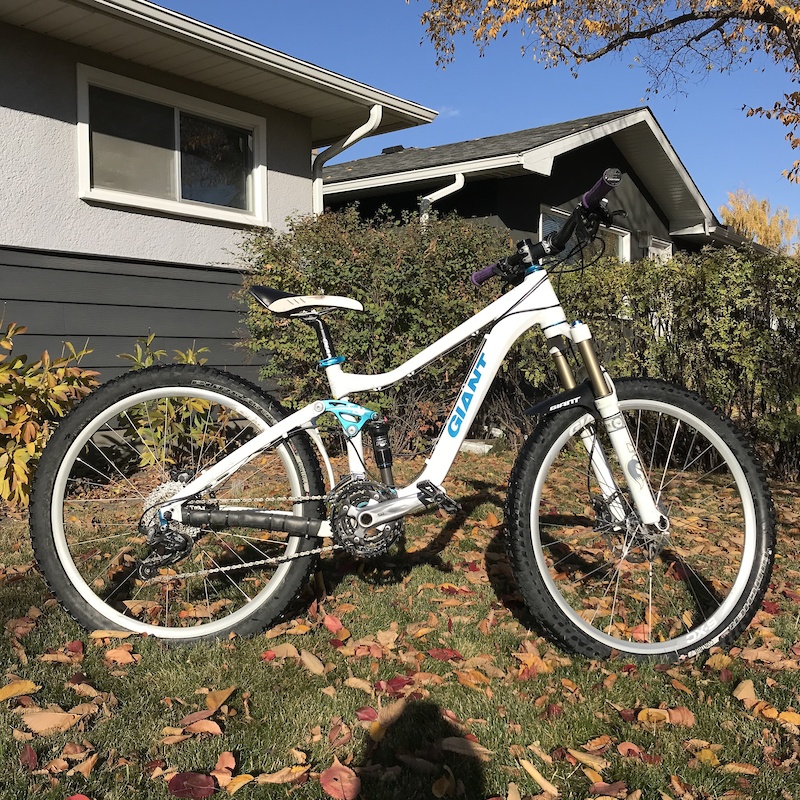 2011 Giant Cypher XS For Sale
