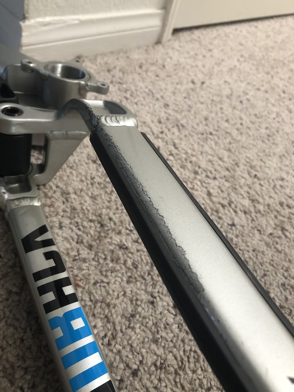 2017 Diamondback Catch 27.5"+/29" Frame/shock only 12X148 For Sale