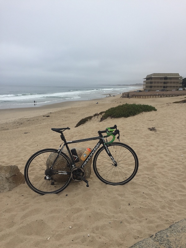 Monterey Bay Coastal Trail - Monterey Section Multi Trail - Monterey, CA