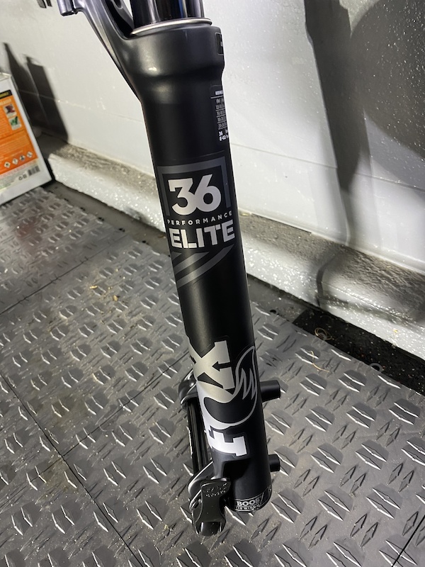 2020 FOX 36 FLOAT PERFORMANCE ELITE EBIKE FORK 44 OFFSET For Sale