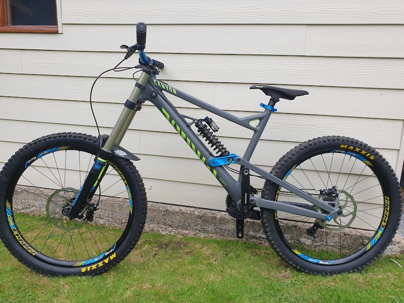 2013 Canyon Torque FRX WhipZone For Sale