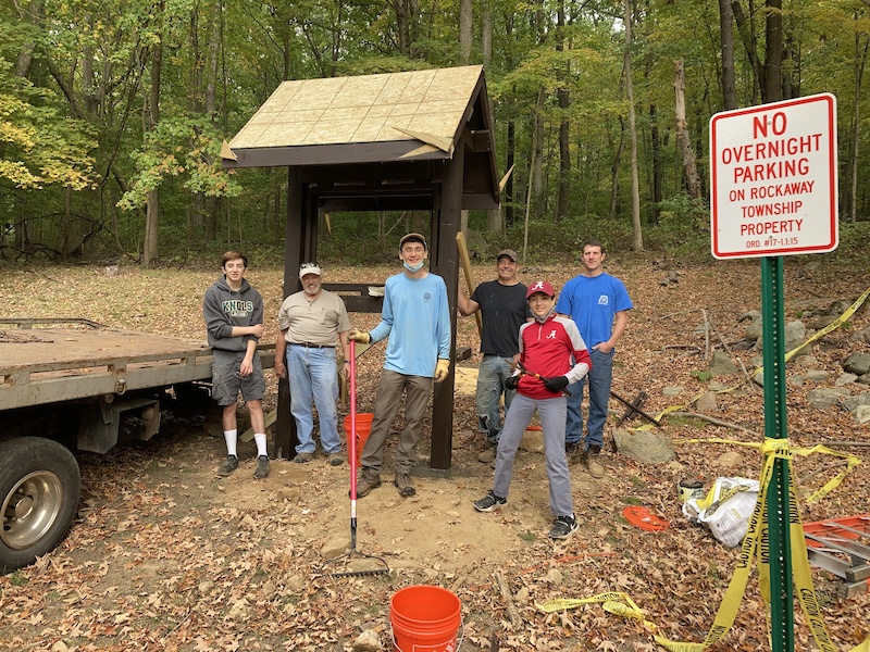 Meriden Trail South Multi Trail - Kinnelon, New Jersey