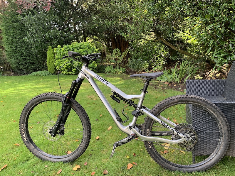 2018 Commencal Meta V4.2 Race For Sale