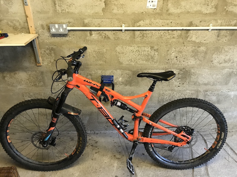 2017 Whyte T130 S For Sale