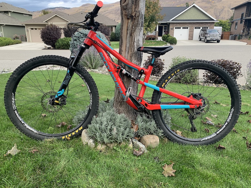 2017 Rocky Mountain Reaper 24 (with 24"and 26' Tires) For Sale