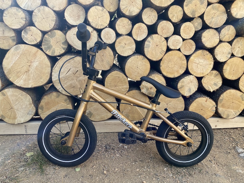 2020 Fit Misfit 14” BMX bike For Sale