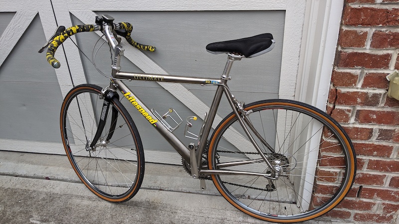 2005 Litespeed Classic