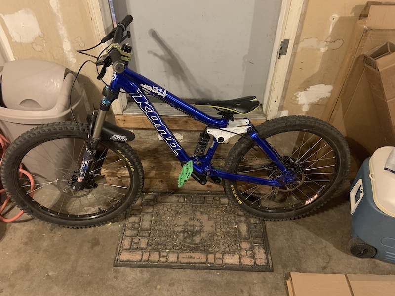 2010 Kona Stinky Garbanzo 24 For Sale