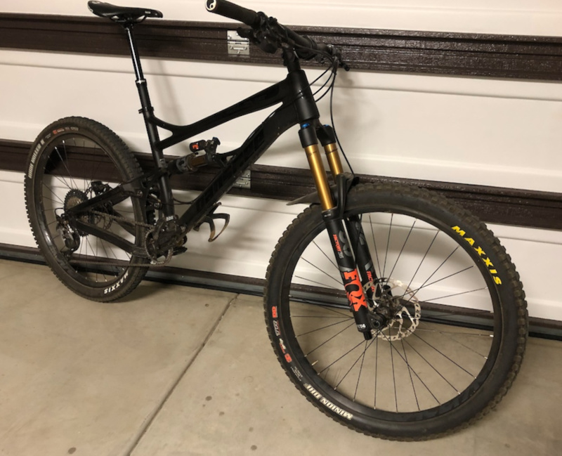 2017 STOLEN BANSHEE RUNE For Sale
